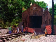Toby's Shed (T&F)/Gallery | Thomas the Tank Engine Wiki | Fandom