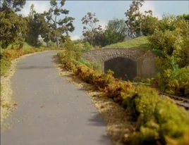 Hackenbeck Tunnel (T&F) | Thomas the Tank Engine Wiki | Fandom