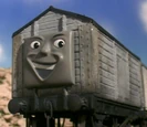 Troublesome Vans (T&F) | Thomas the Tank Engine Wiki | Fandom