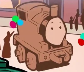 Minor Locomotive Characters (T&F) | Thomas the Tank Engine Wiki | Fandom