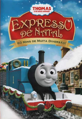 Holiday Express | Thomas the Tank Engine Wiki | Fandom