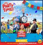 80th Anniversary | Thomas the Tank Engine Wiki | Fandom