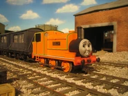 Billy/Behind the Scenes | Thomas the Tank Engine Wiki | Fandom