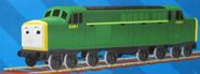 Class 40 (T&F)/Gallery | Thomas the Tank Engine Wiki | Fandom