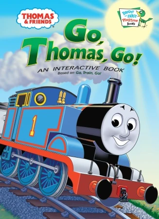 Go, Thomas, Go! | Thomas the Tank Engine Wiki | Fandom