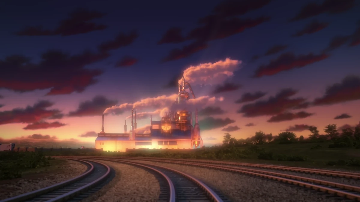 The Steelworks/Gallery | Thomas the Tank Engine Wiki | Fandom