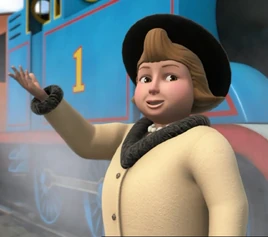 Allicia Botti | Thomas the Tank Engine Wiki | Fandom