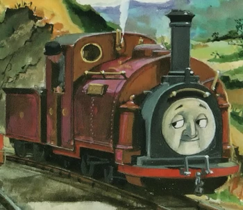 Duke (RWS) | Thomas the Tank Engine Wiki | Fandom