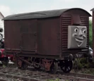 Troublesome Vans (T&F) | Thomas the Tank Engine Wiki | Fandom