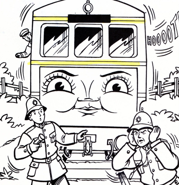 Missing! | Thomas the Tank Engine Wiki | Fandom