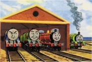 Tidmouth Sheds (RWS)/Gallery | Thomas the Tank Engine Wiki | Fandom
