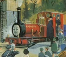 Rheneas (RWS)/Behind the Scenes | Thomas the Tank Engine Wiki | Fandom