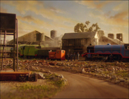 Stepney's Branch Line | Thomas the Tank Engine Wikia | Fandom
