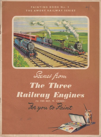 Scenes from The Three Railway Engines | Thomas the Tank Engine Wiki ...