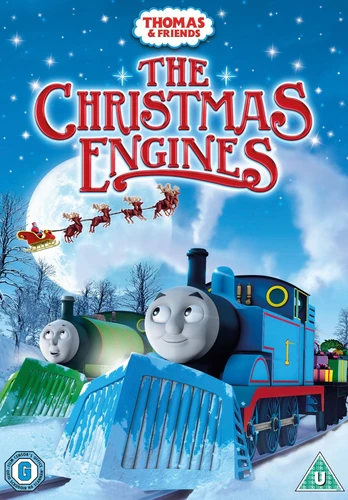 The Christmas Engines | Thomas the Tank Engine Wiki | Fandom