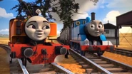 Nia (T&F)/Behind the Scenes | Thomas the Tank Engine Wiki | Fandom