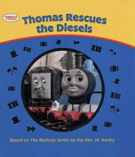 Thomas Rescues the Diesels | Thomas the Tank Engine Wiki | Fandom