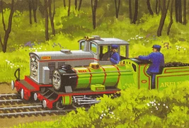 Whistles, Horns and Bells (RWS) | Thomas the Tank Engine Wiki | Fandom