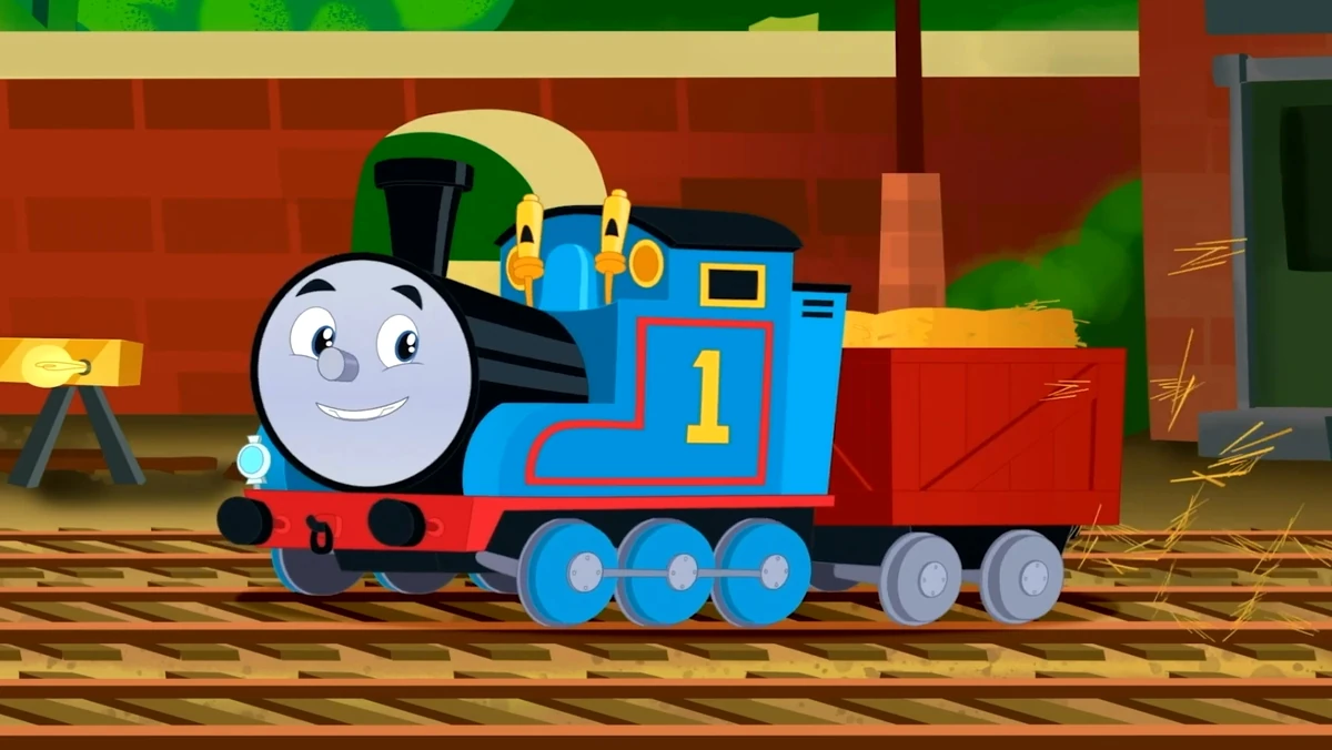 List of Thomas & Friends: All Engines Go episodes | Thomas the Tank Engine Wiki | Fandom