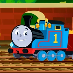 thomas animated test