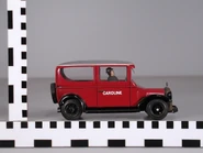 Caroline/Behind the Scenes | Thomas the Tank Engine Wiki | Fandom