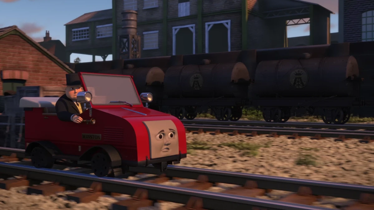 Chucklesome Trucks/Gallery | Thomas the Tank Engine Wiki | Fandom