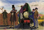 The Thin Controller | Thomas the Tank Engine Wikia | Fandom