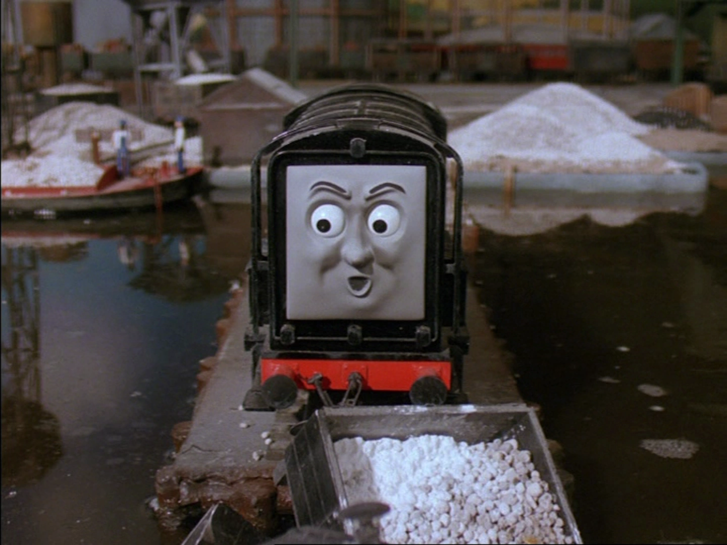 Diesel Does it Again | Thomas the Tank Engine Wikia | Fandom