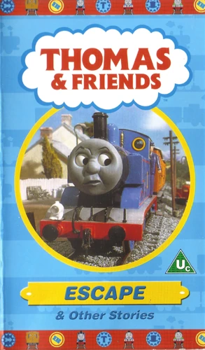 Escape and Other Stories | Thomas the Tank Engine Wiki | Fandom