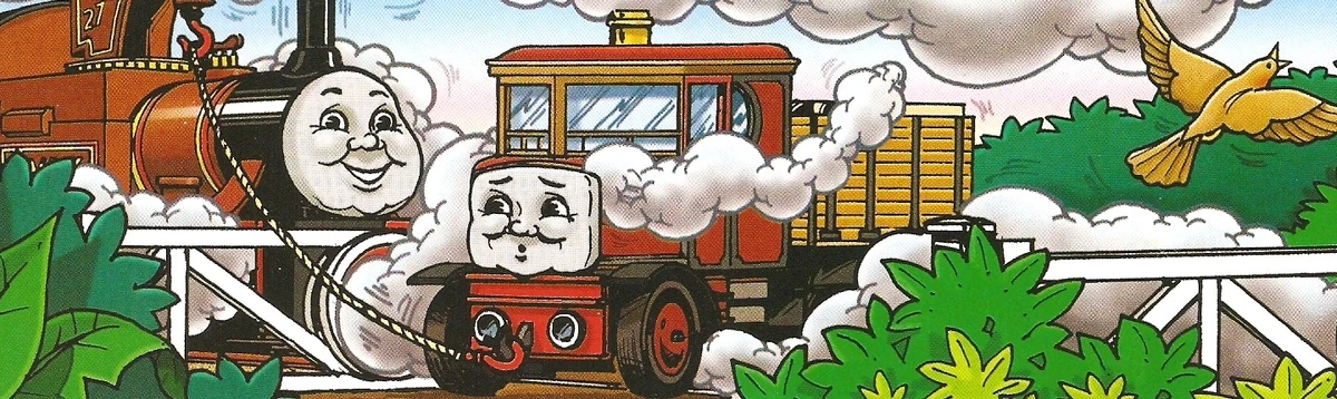 Helpful Harvey | Thomas the Tank Engine Wiki | Fandom