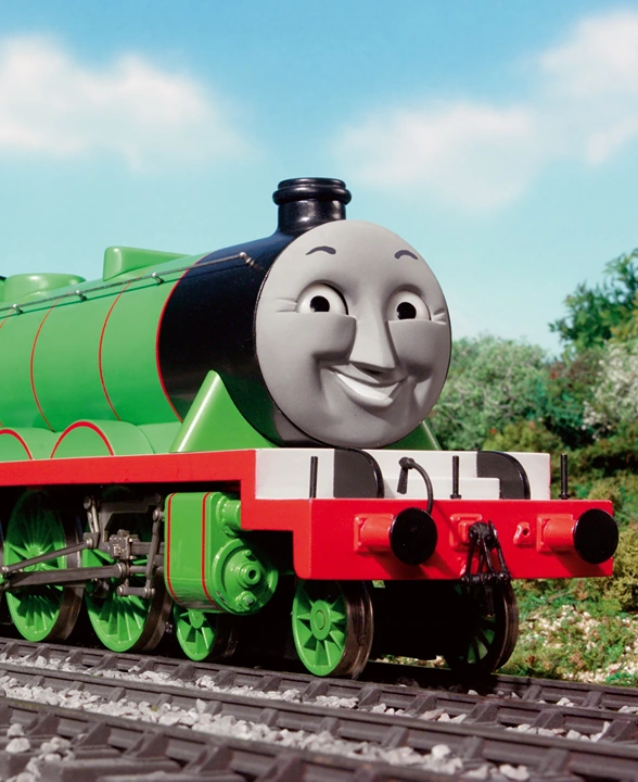 Thomas The Tank Engine Henry