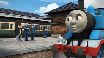 Lost Property | Thomas the Tank Engine Wiki | Fandom