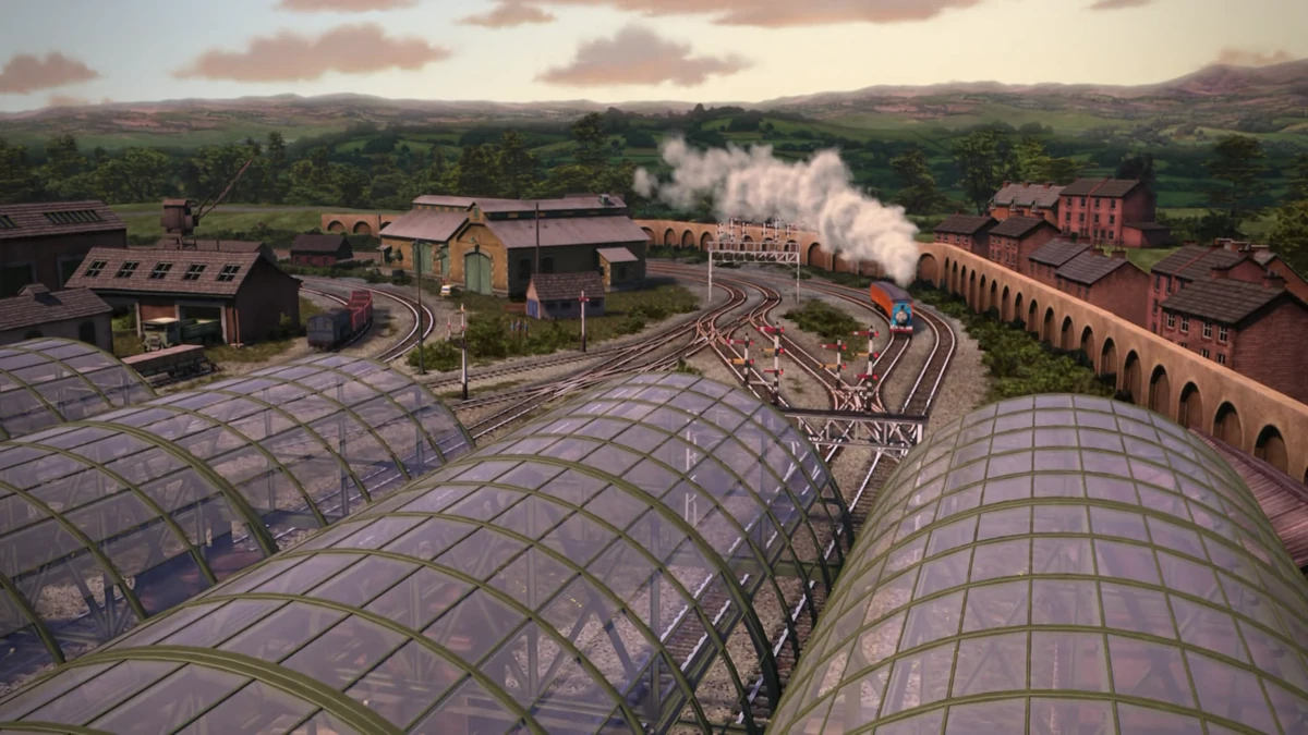 P.A. Problems/Gallery | Thomas the Tank Engine Wiki | Fandom
