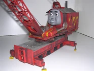 Rocky/Behind the Scenes | Thomas the Tank Engine Wiki | Fandom