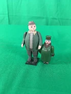 Dowager Hatt/Behind the Scenes | Thomas the Tank Engine Wiki | Fandom