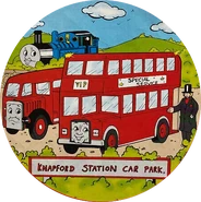 Minor Vehicle Characters (T&F)/Gallery | Thomas the Tank Engine Wiki ...