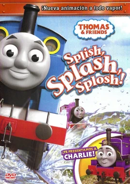 Splish, Splash, Splosh! | Thomas the Tank Engine Wiki | Fandom