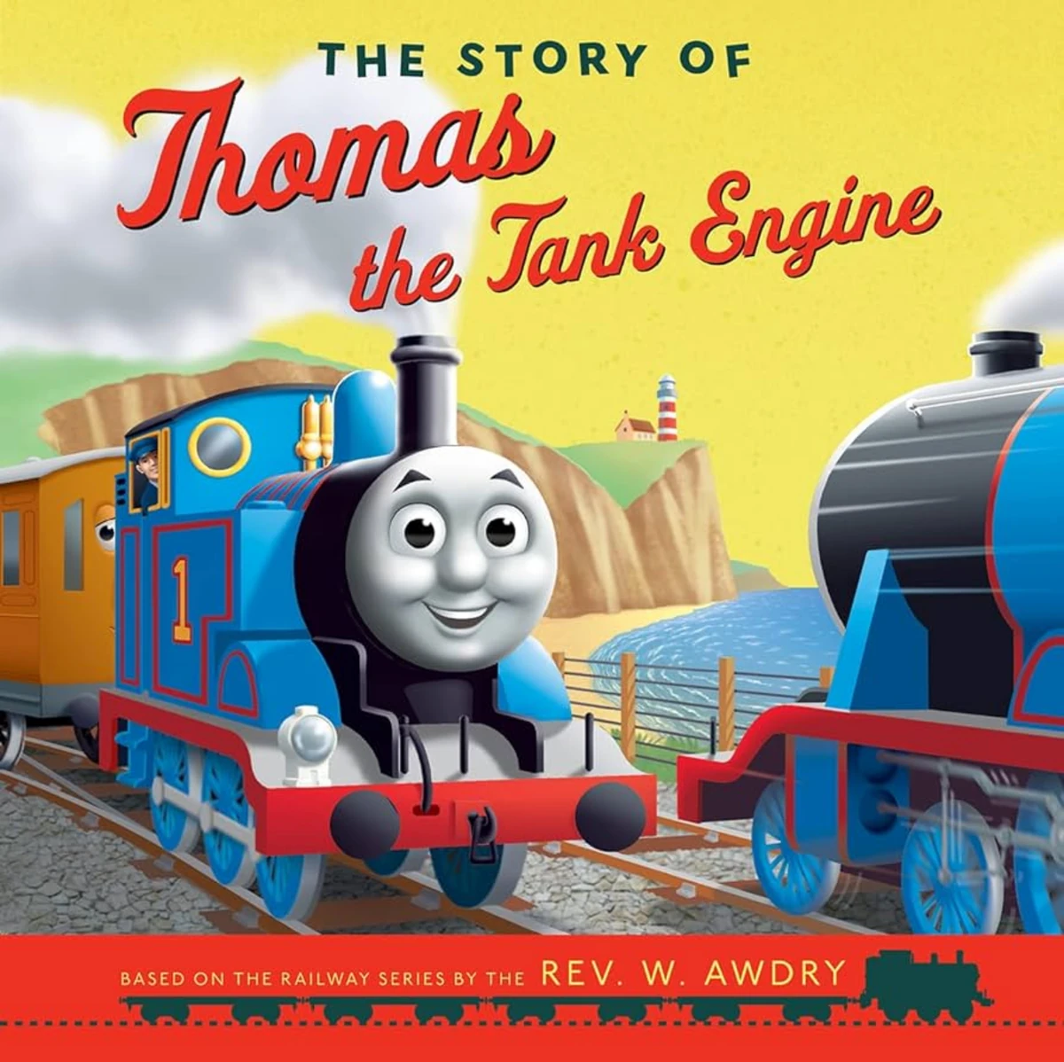 The Story of Thomas the Tank Engine | Thomas the Tank Engine Wikia | Fandom