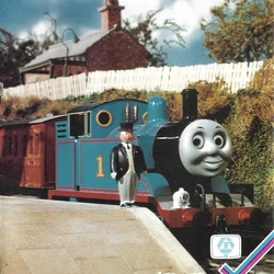 Louis Walkden Vhs Uk Thomas