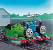 Aeroplanes (T&F)/Gallery | Thomas the Tank Engine Wiki | Fandom