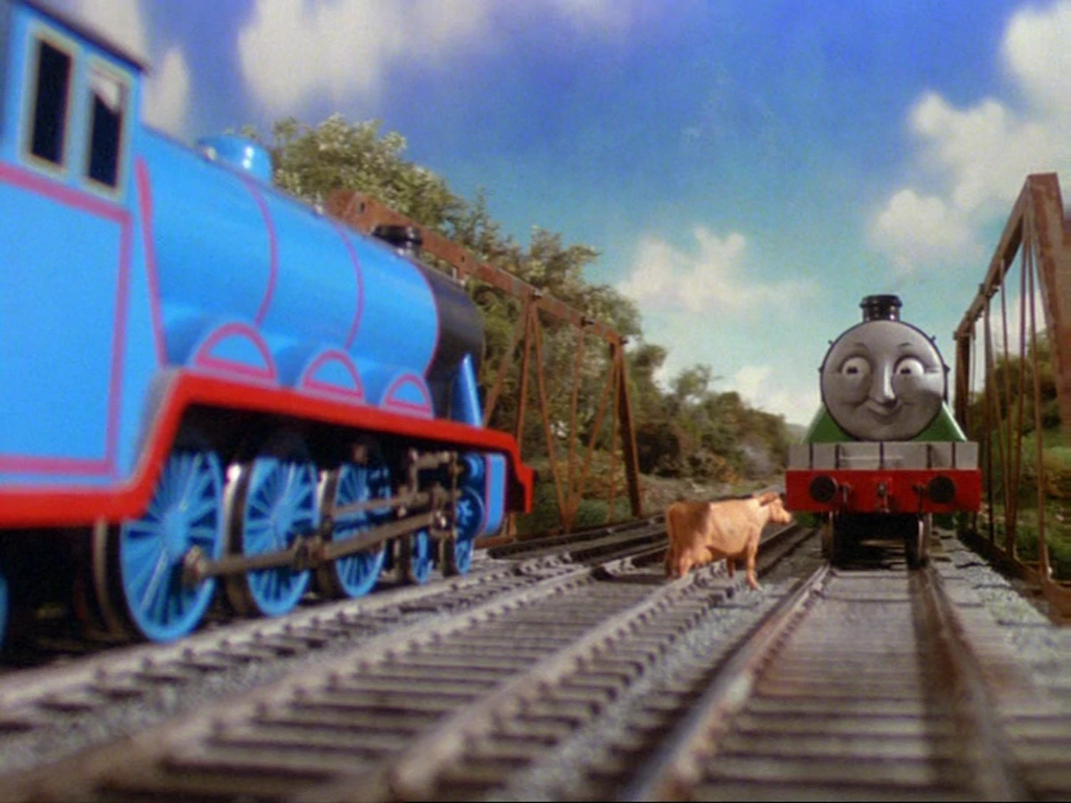 Cows | Thomas the Tank Engine Wiki | Fandom