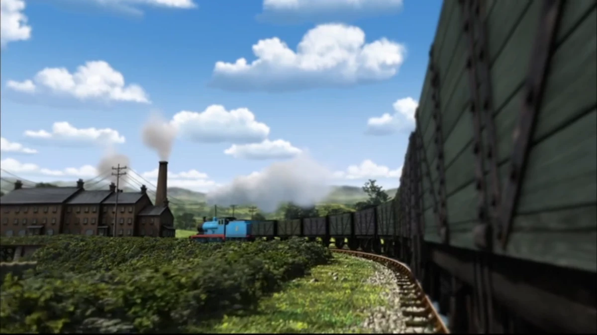 Edward the Hero/Gallery | Thomas the Tank Engine Wiki | Fandom