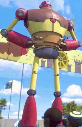 Metal Man | Thomas the Tank Engine Wiki | Fandom