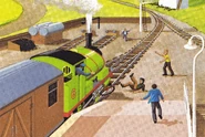 Utility Vans/Gallery | Thomas the Tank Engine Wiki | Fandom