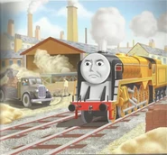 Murdoch (Story Library Book) | Thomas the Tank Engine Wiki | Fandom