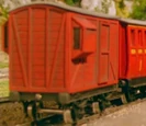 Brake Vans (narrow gauge) | Thomas the Tank Engine Wiki | Fandom