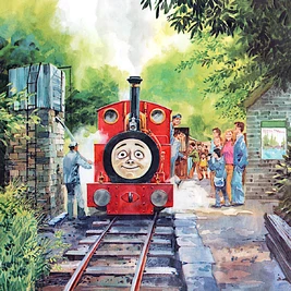 Rheneas | Thomas the Tank Engine Wikia | Fandom