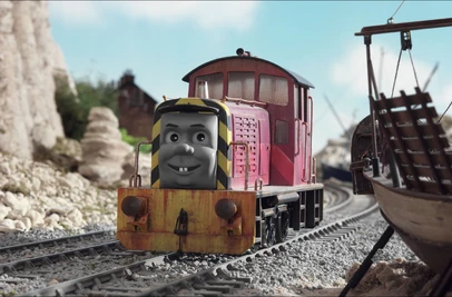 Salty | Thomas the Tank Engine Wiki | Fandom