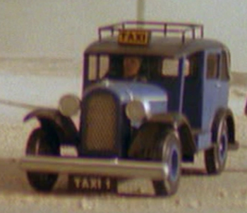 Taxis (T&F) | Thomas the Tank Engine Wiki | Fandom