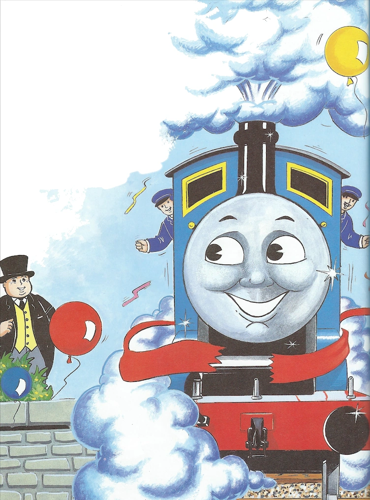 The Star of the Show | Thomas the Tank Engine Wiki | Fandom
